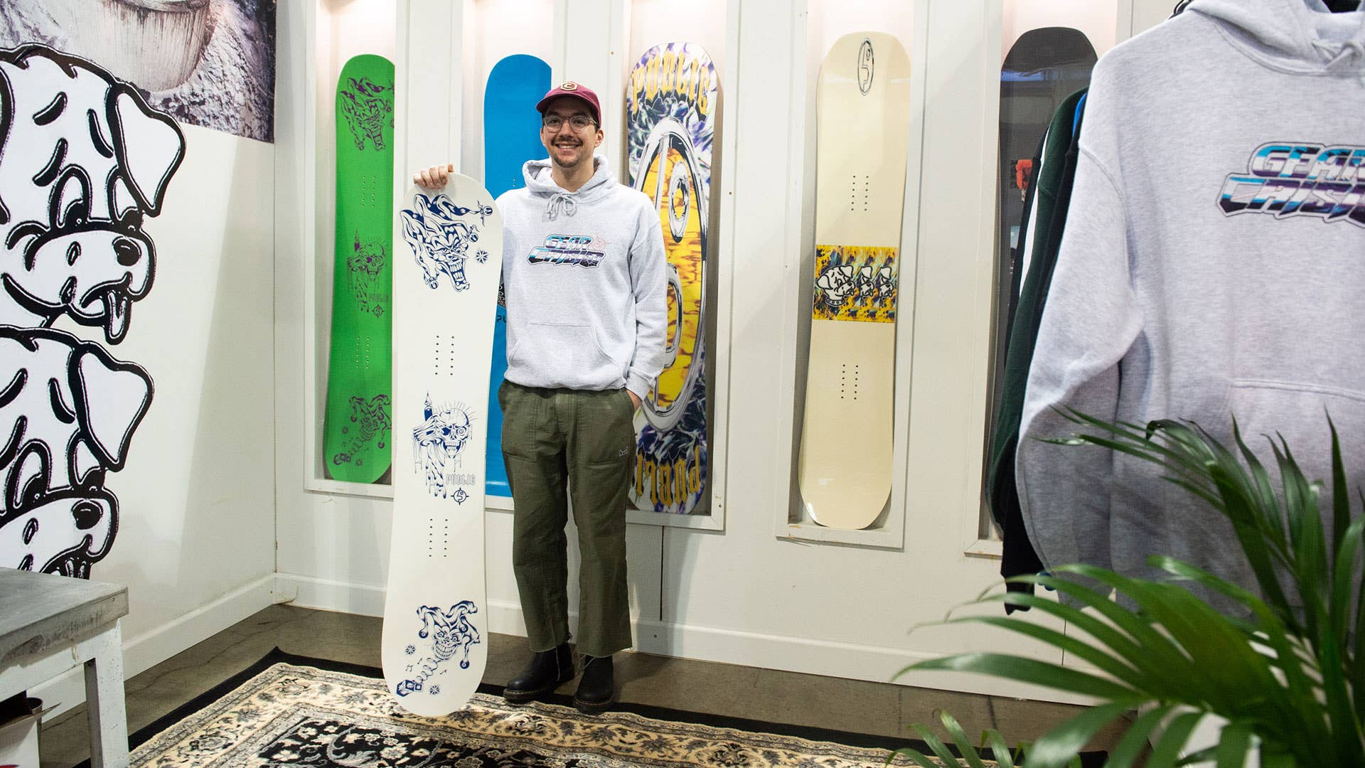 2020/2021 Gear Preview: Public Snowboards