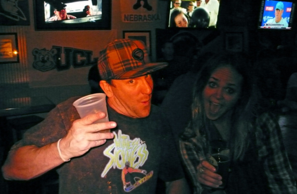 Flow "Witness The Sickness" Premiere