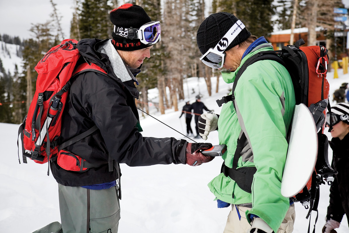 How To: Practice Your Avalanche Transceiver Skills