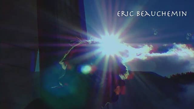 One day in Snowpark Zermatt with Eric Beauchemin