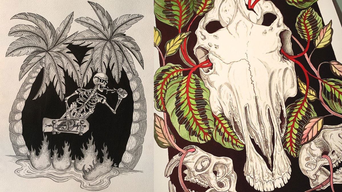 Artists in Residence: Emily Hamilton