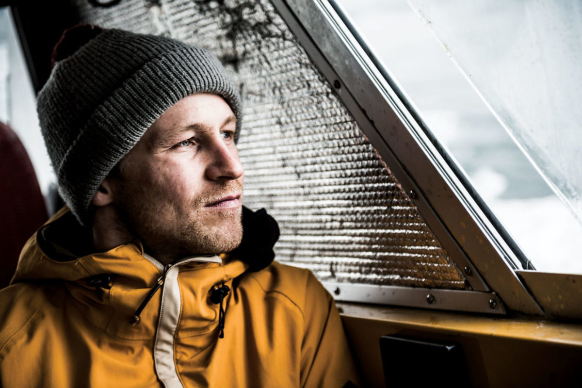Perspectives: Elias Elhardt on the Art of Snowboarding - Snowboarder