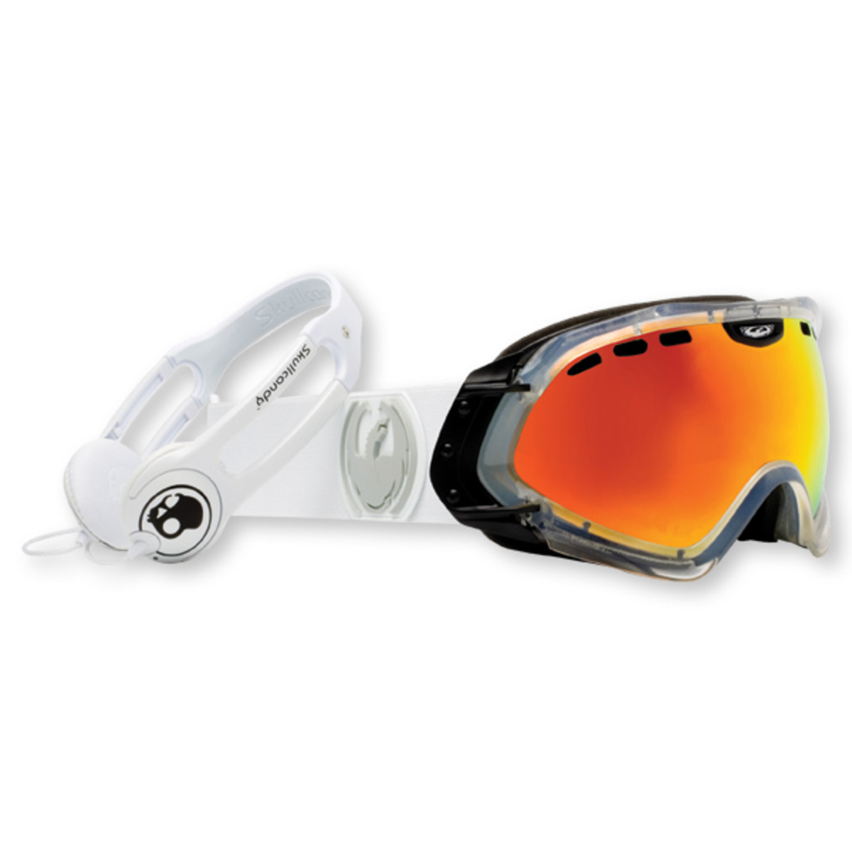 Dragon Co-Op SkullCandy Mace Goggle 2011