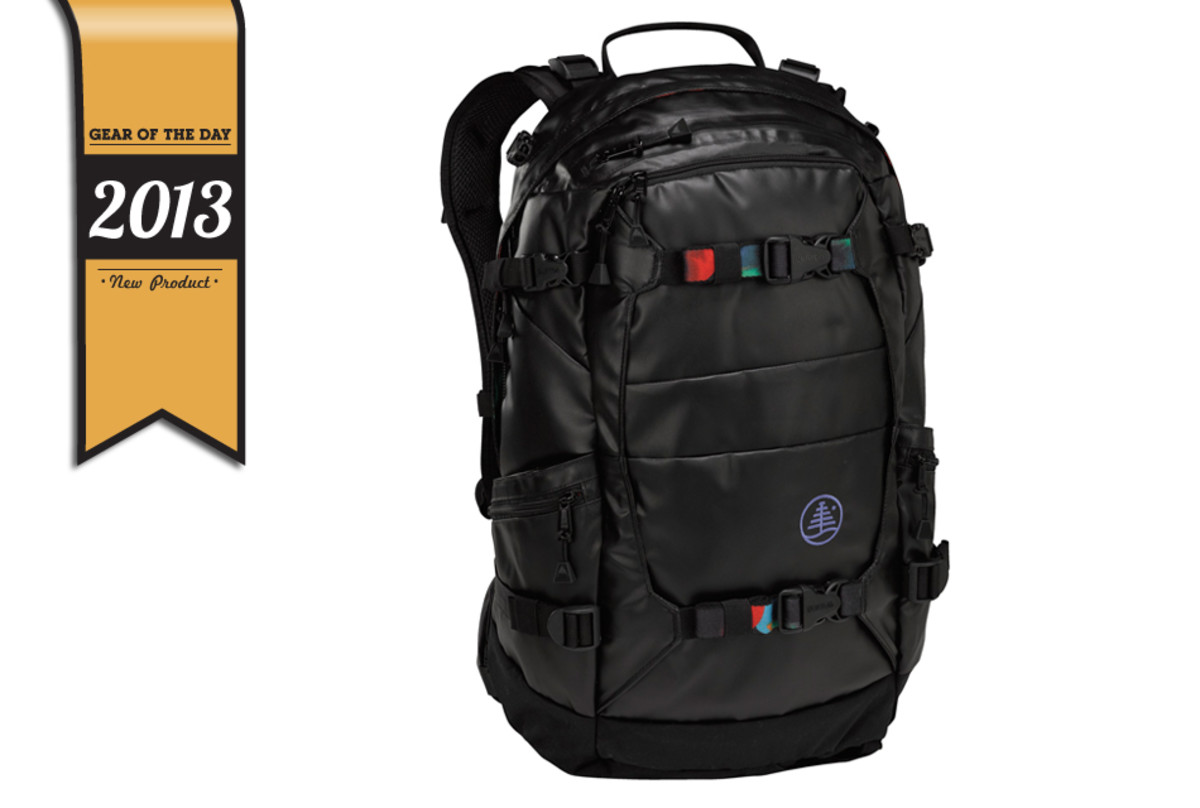 Gear of the Day: Burton Riders Pack