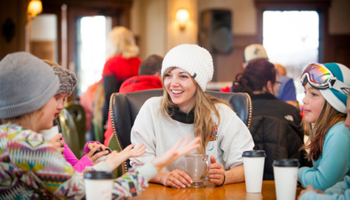 Kaitlyn Farrington, Sun Valley's superpipe sweetheart: a role model ...