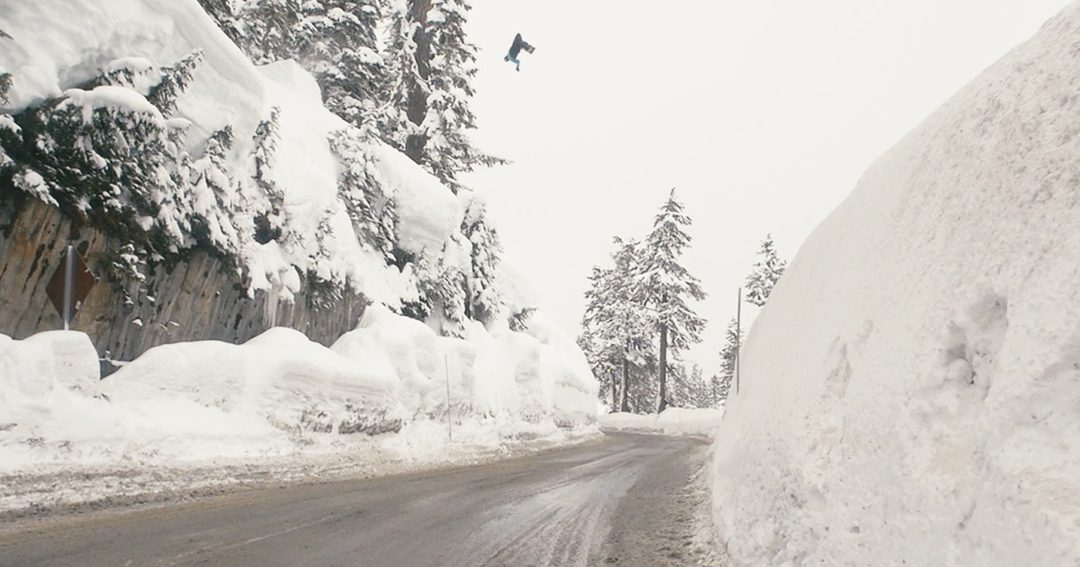 Return to Form - 686 Team Riders at Copper, Mt. Baker, and Mammoth