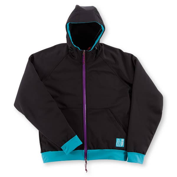 Trew Softshell Hoodie