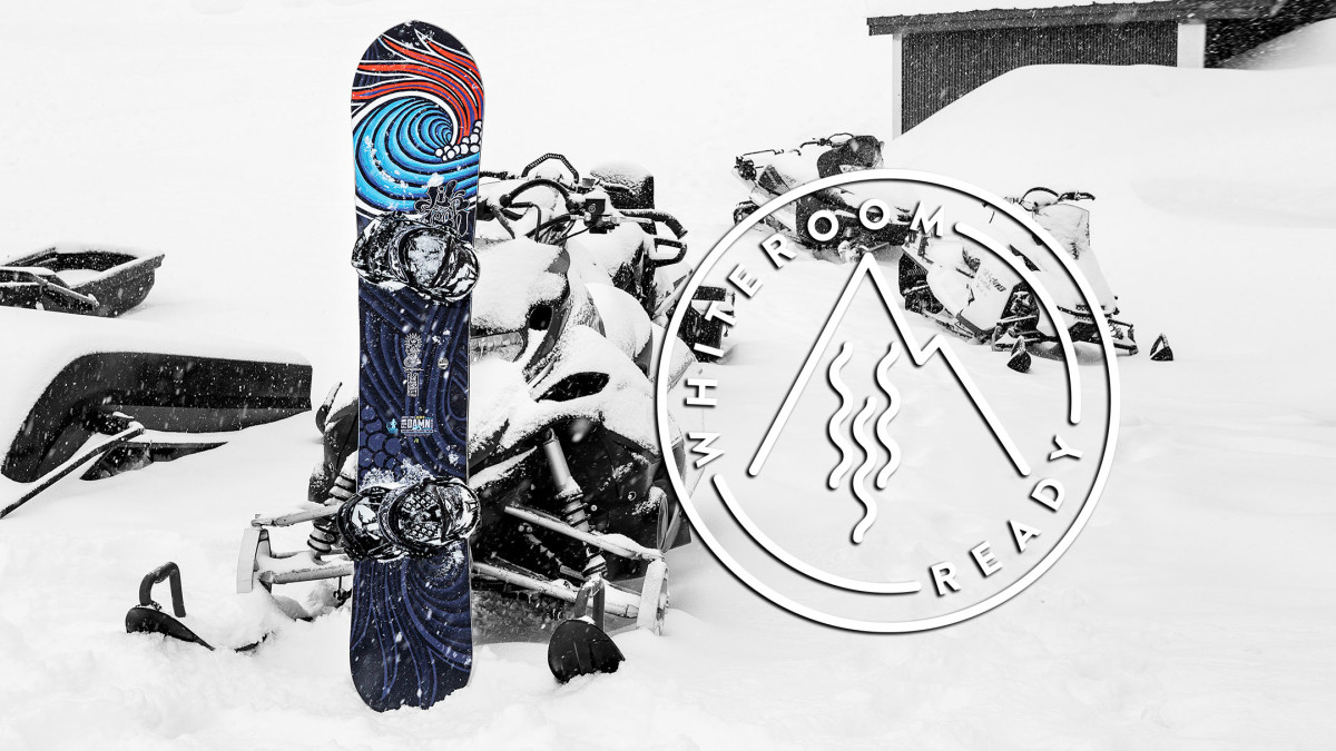 Lib Tech Jamie Lynn FunDAMNmental C3 BTX 2015 Powder Board Review