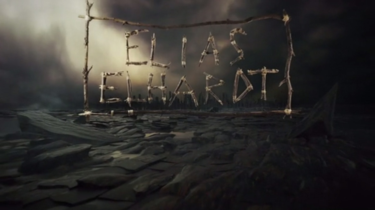 Elias Elhardt Full Part - Snowboarder