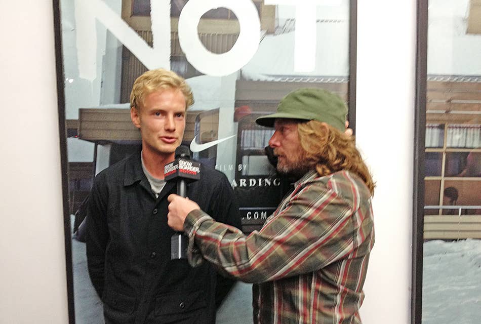 Austin Smith Bids A Fond Farewell To Nitro After 12 Years Of Good Times