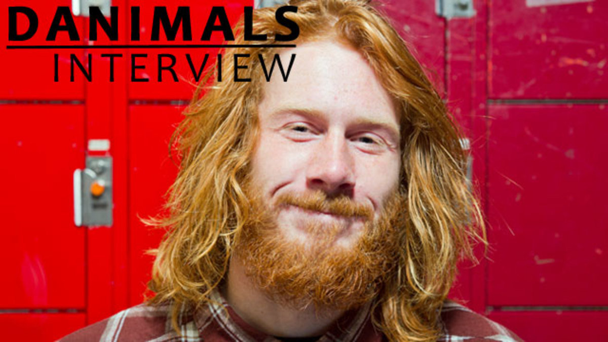 Interview: Danimals