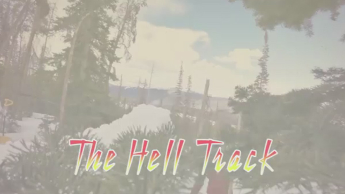 Colorado Hell Track Carnage