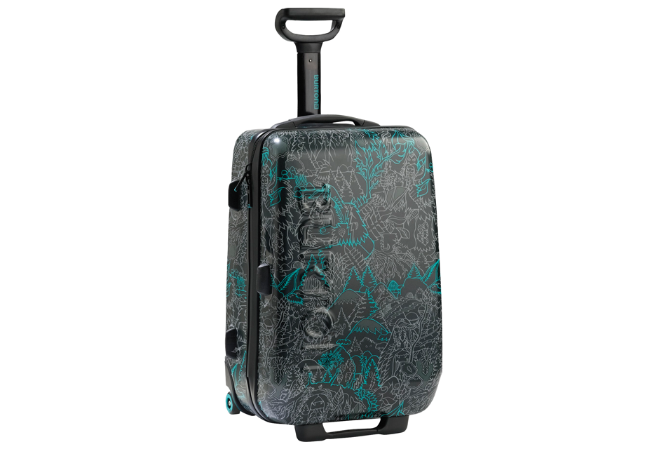 Gear of the Day: Burton Air 20 Luggage