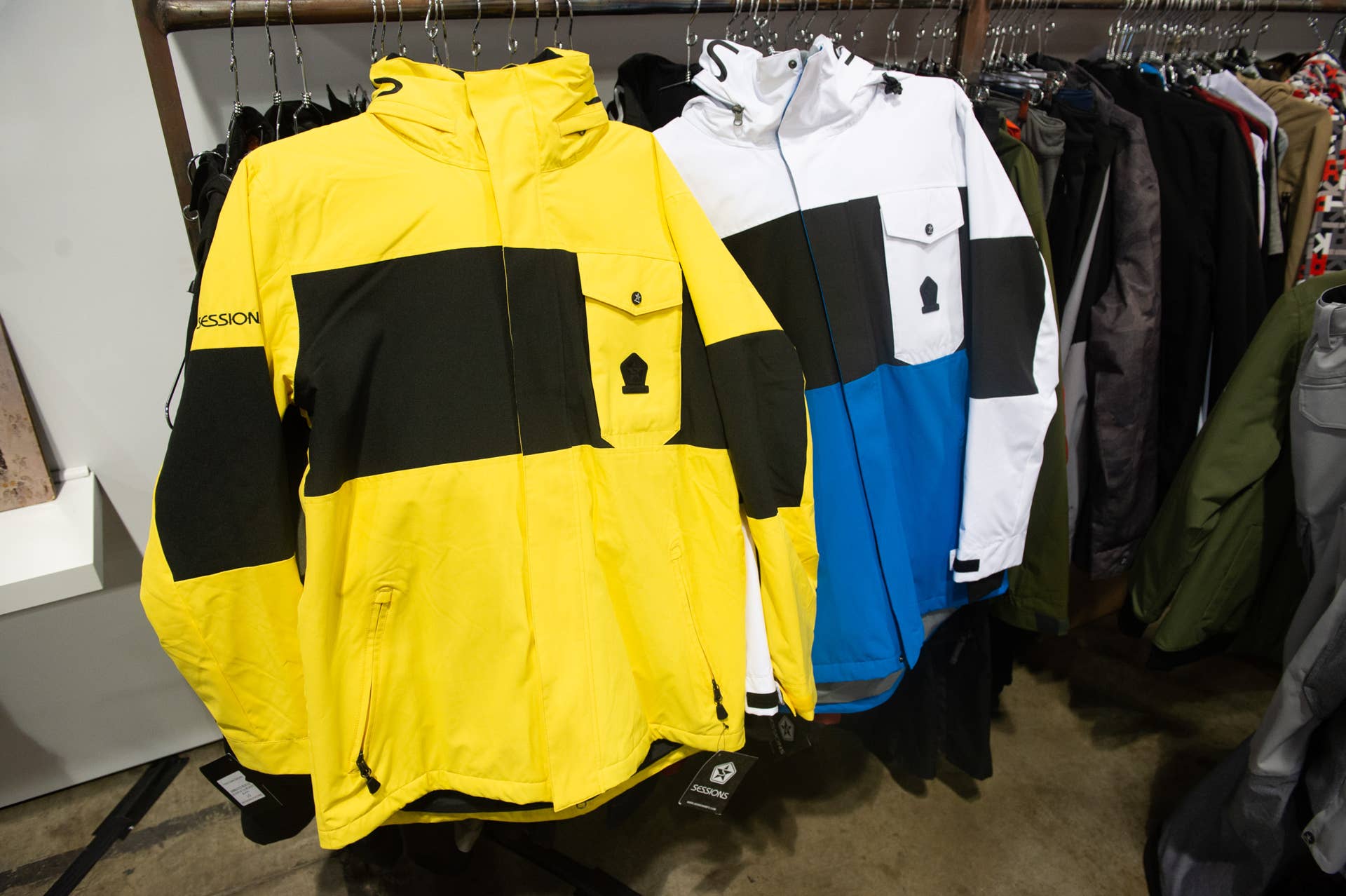 2020/2021 Gear Preview: Sessions