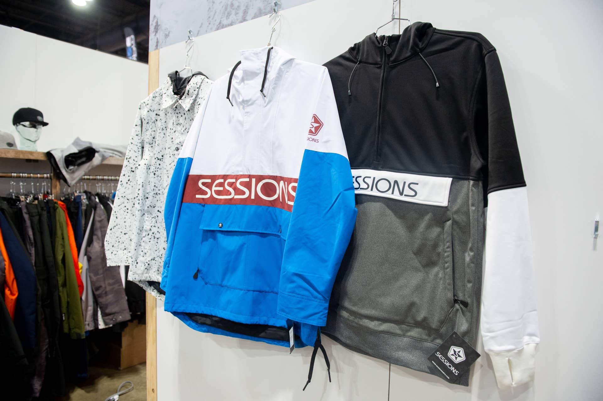 2020/2021 Gear Preview: Sessions