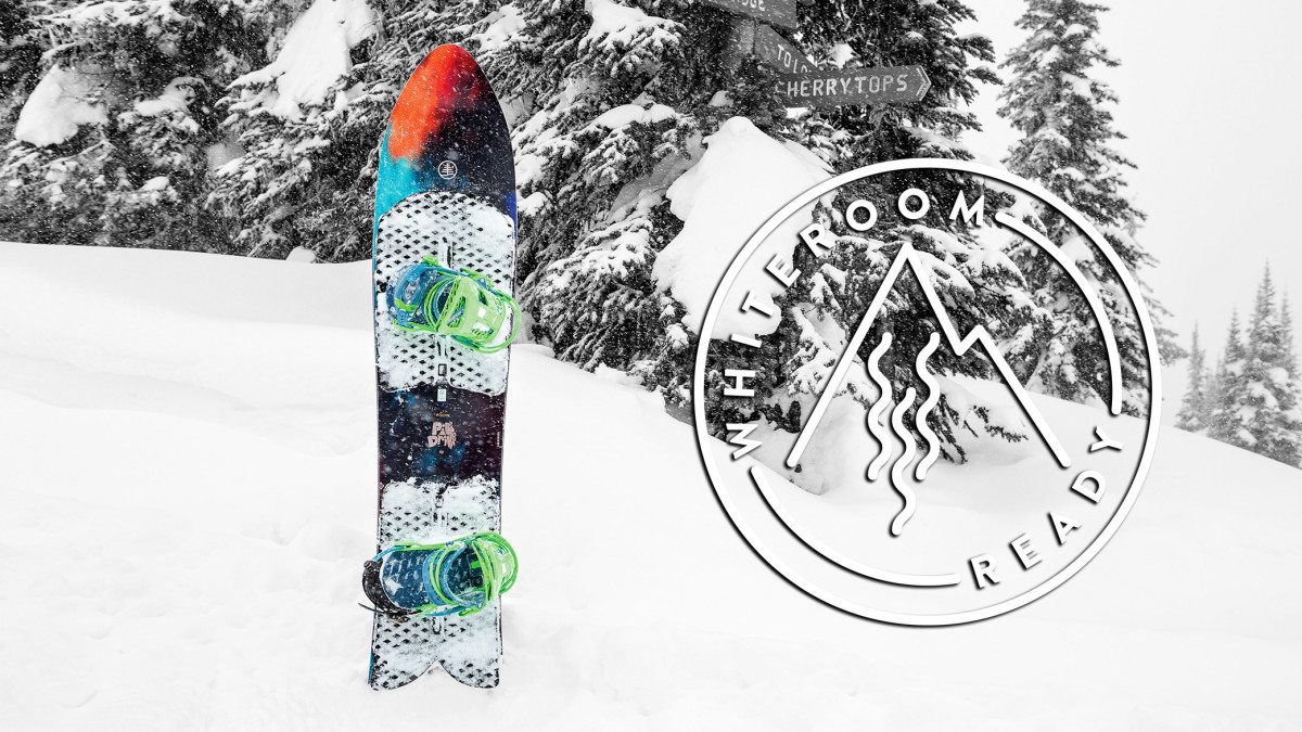 Burton Pile Driver 2015 Powder Board Review