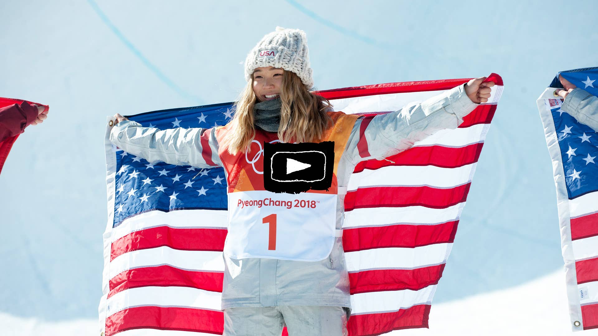Chloe Kim Named To Time's 100 Most Influential People of The Year