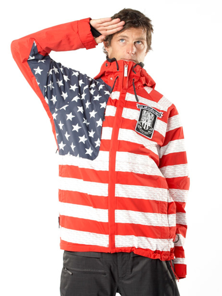 Bryan Fox Wants You to Interpret 'Americana' - Snowboarder