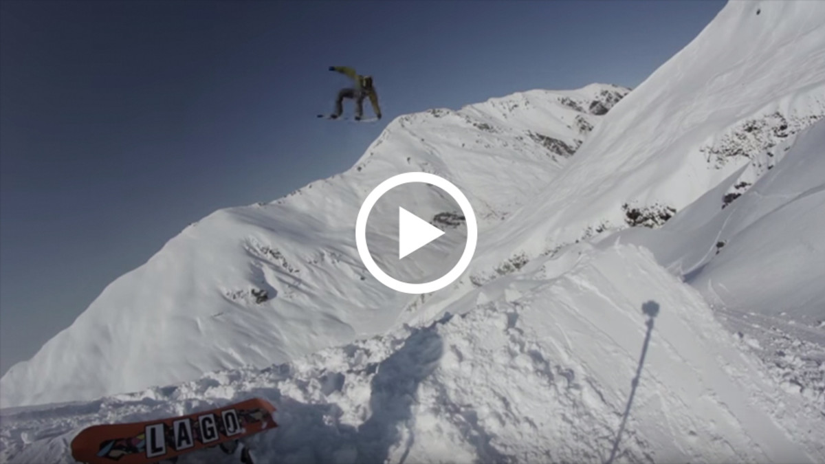 Scotty Lago Gives us the Scoop on Lago Snowboards