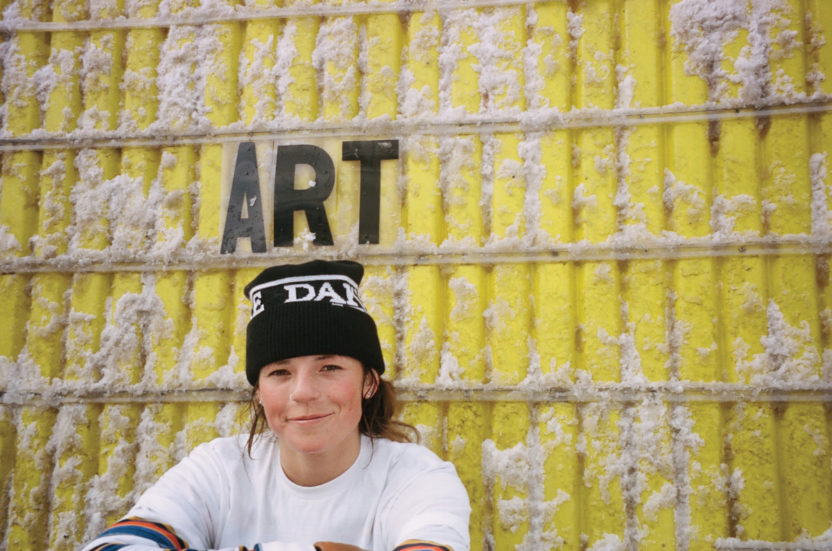 The SNOWBOARDER Movie: Everybody, Everybody—Jill Perkins Full Part