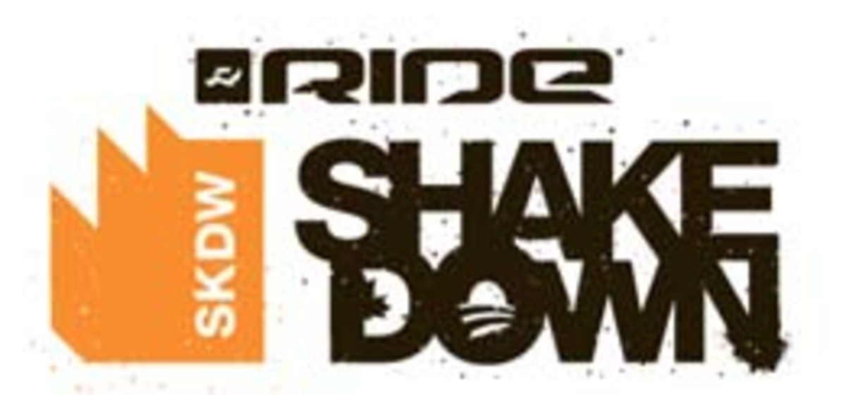 2010 Ride Shakedown Snoqualmie Results