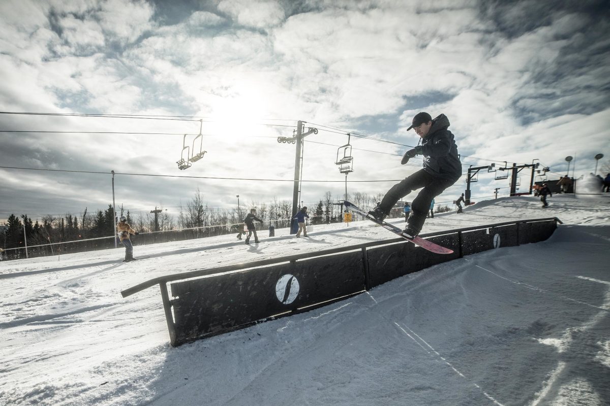 park poll 2018 spirit mountain terrain park