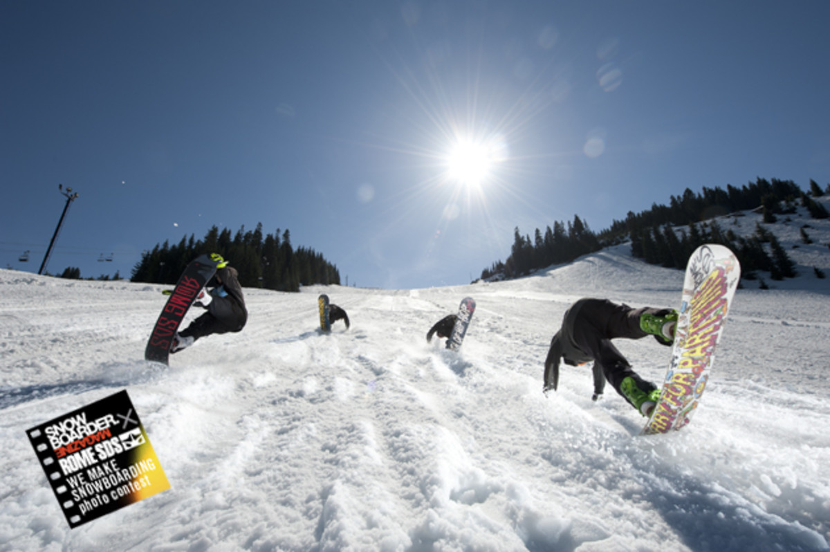 SNOWBOARDER Magazine x Rome SDS photo contest - We Make Snowboarding ...