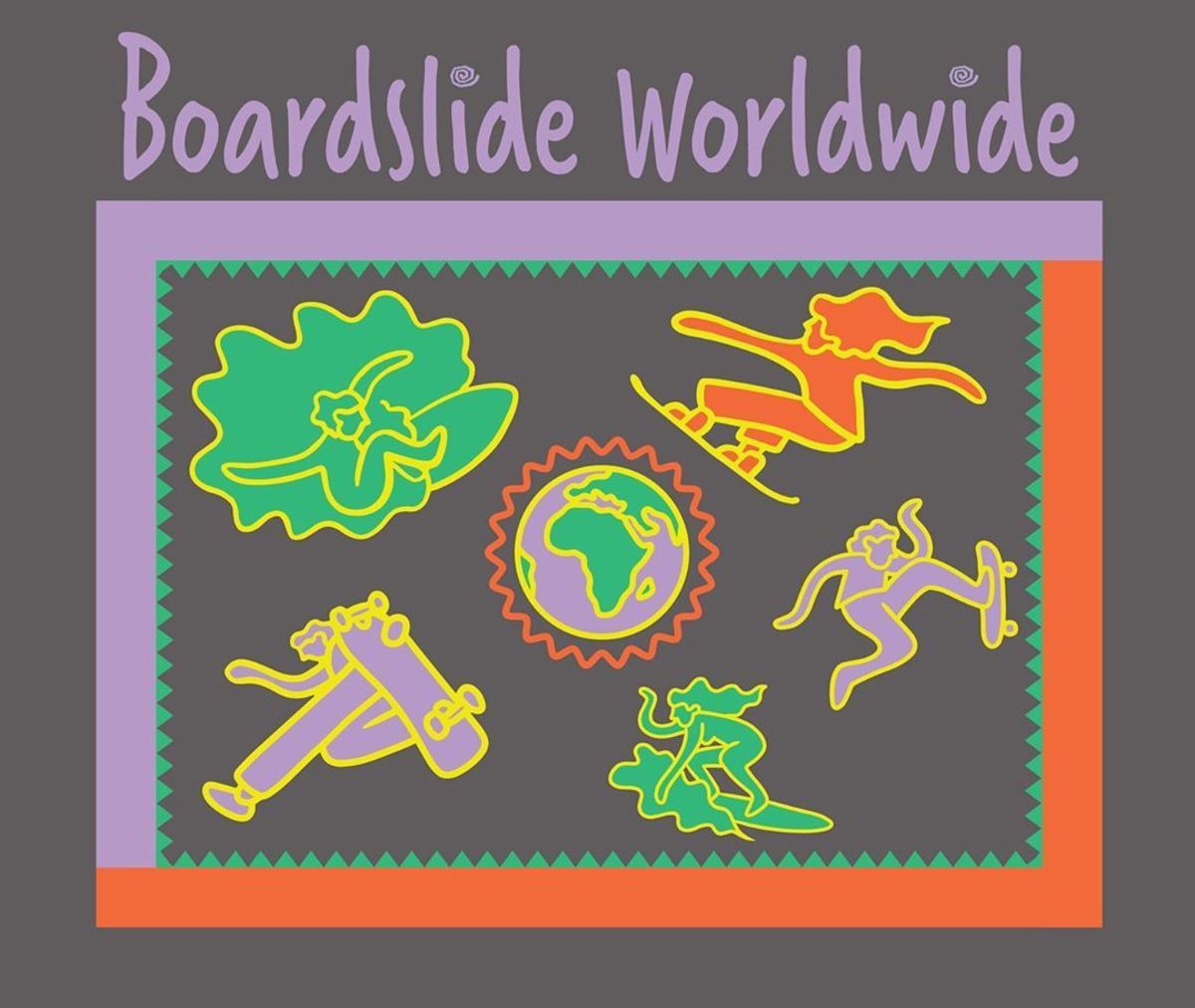 Boardslide Worldwide—Australia