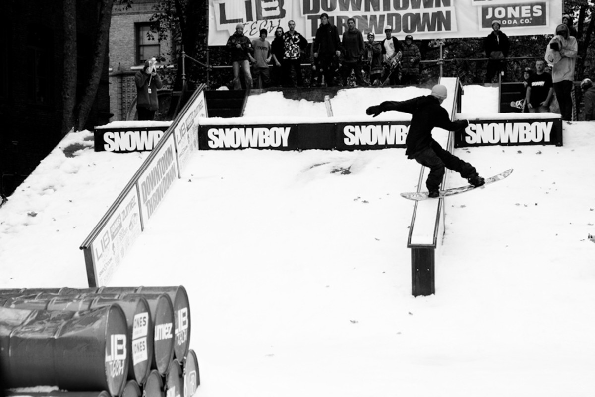 Photo of the Day: Mike Yoshida