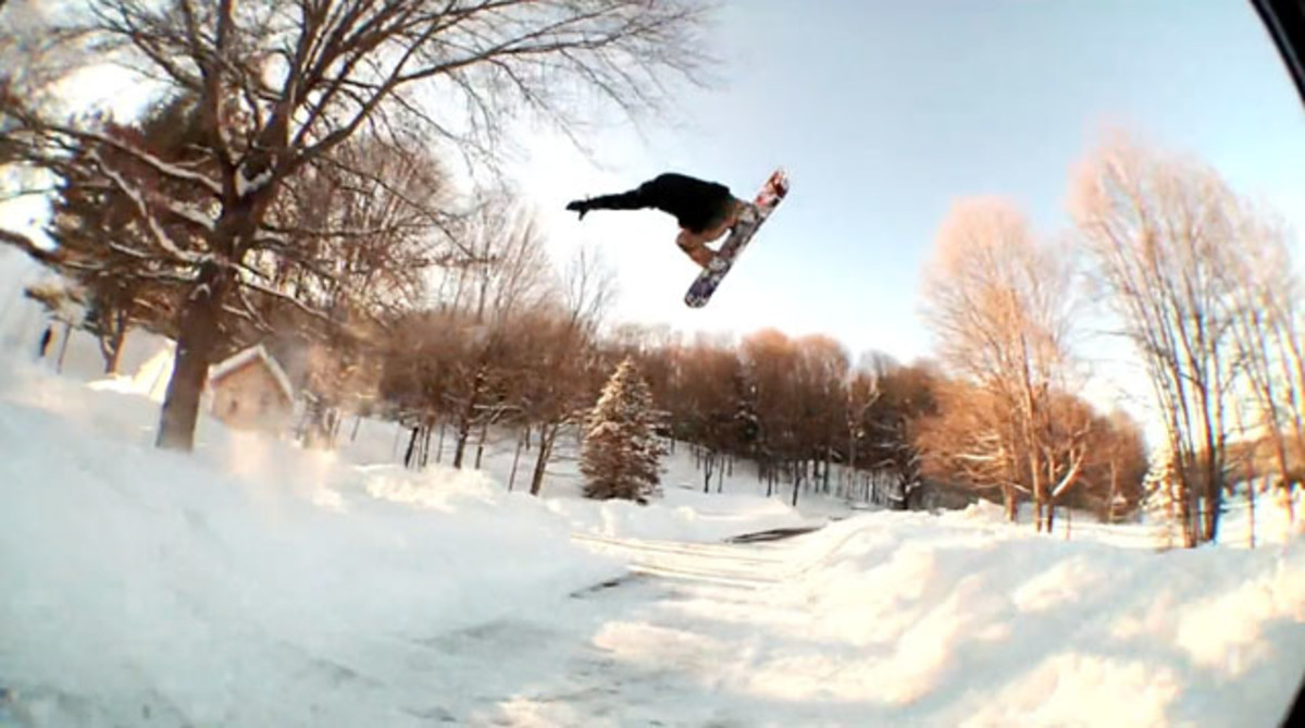 Max Warbington with Sam Hulbert in Methods of Prediction