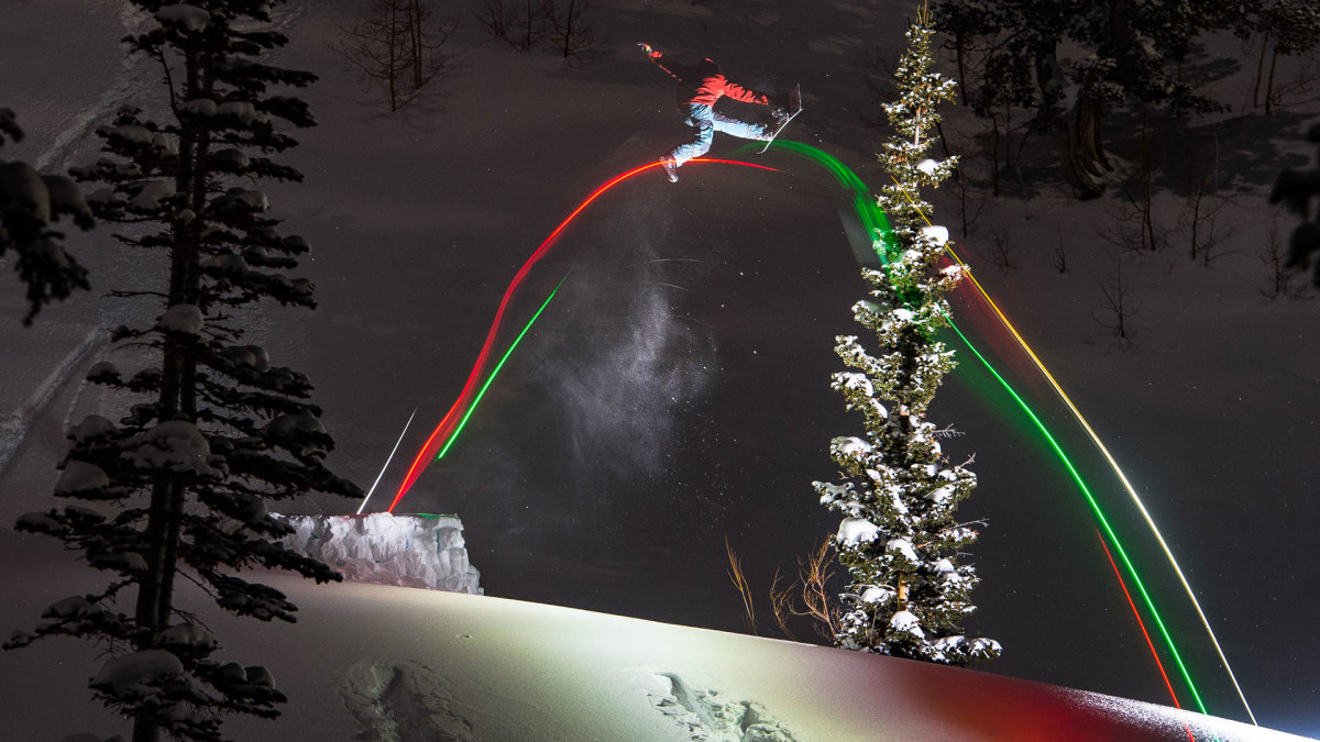 E-Stone's Favorite Snowboarding Photos of 2019