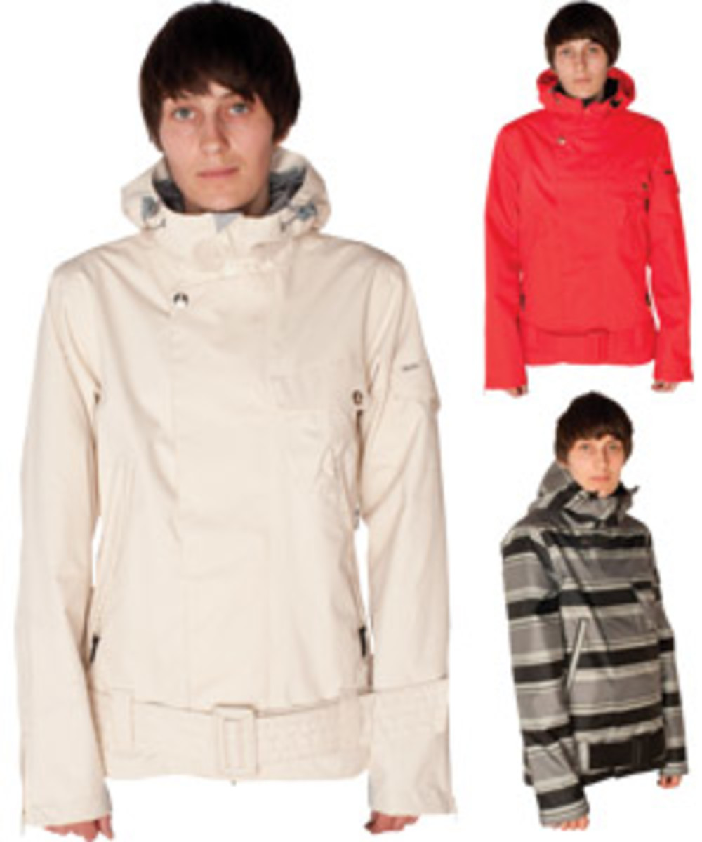 Holden Matador Womens Snowboard Jackets - Shop for Snowboard Gear at ...