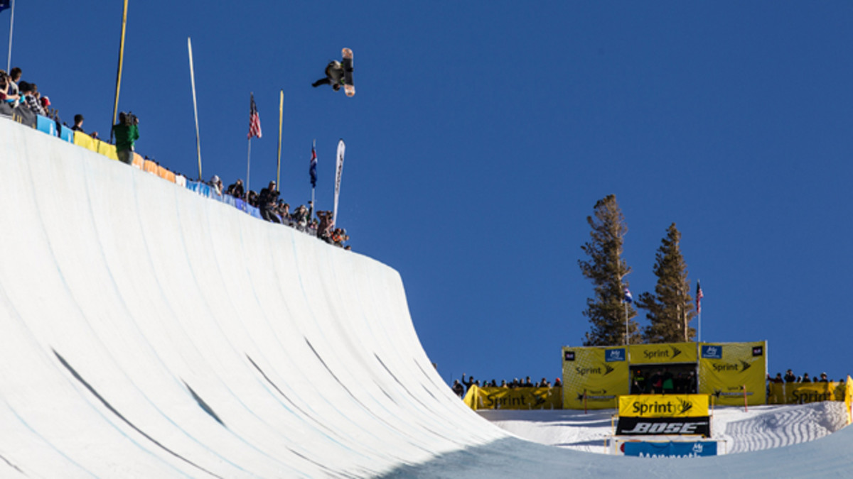 Mammoth Unbound Weekender: Scotty Lago