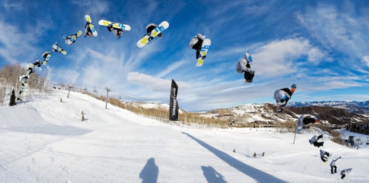 We Got A Physicist To Calculate How Many Corks Are Possible On A Snowboard