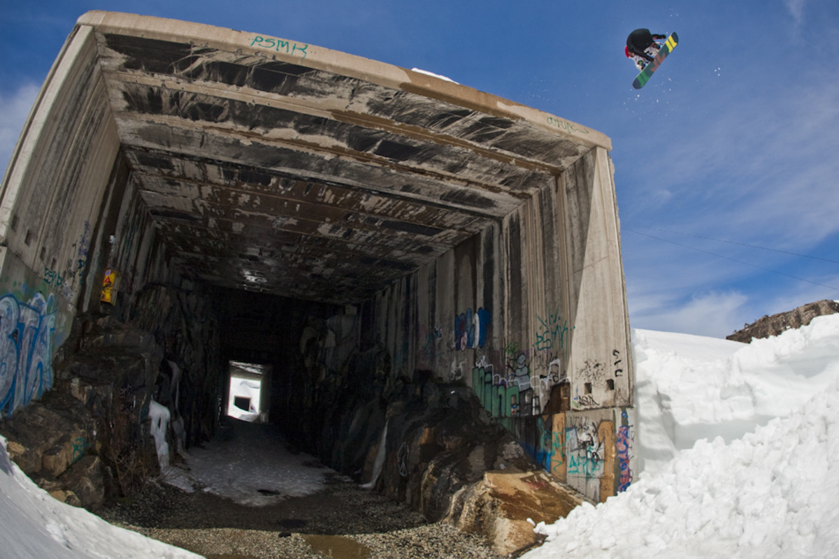 Photo of the Day: Travis Kennedy