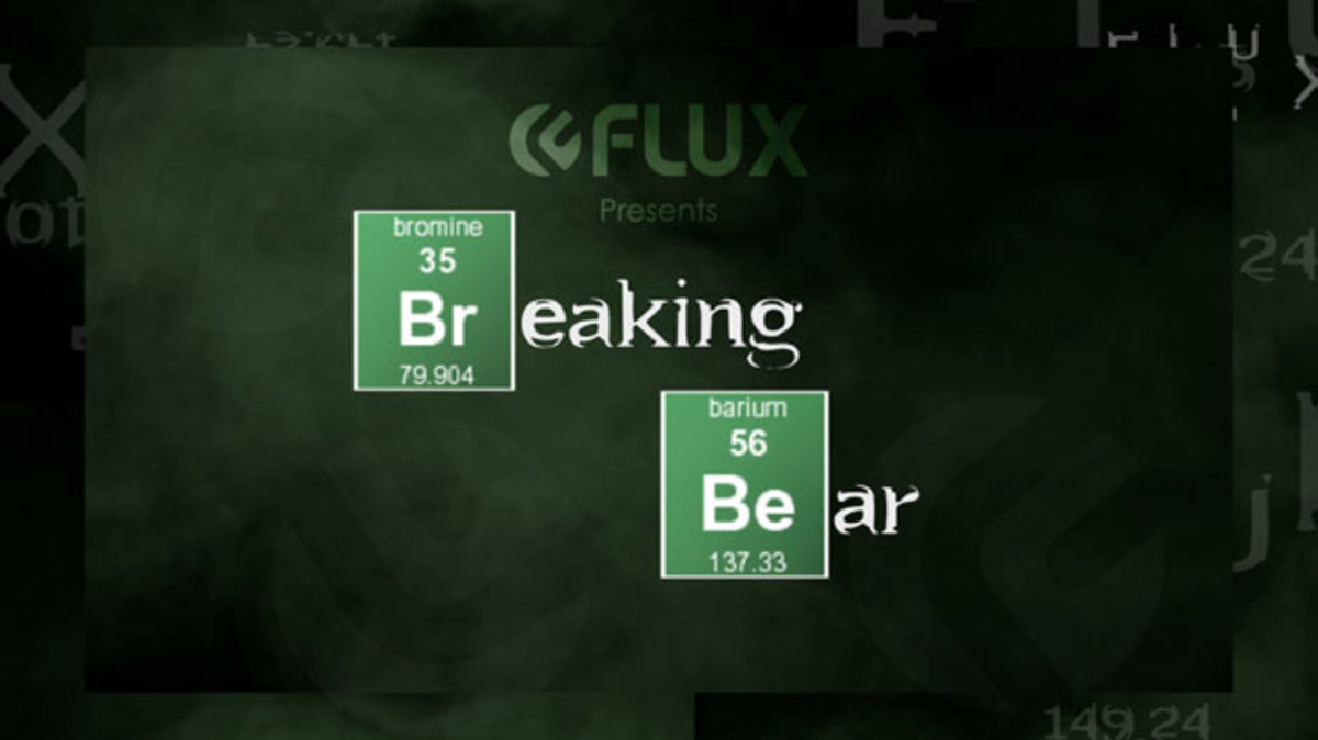Flux presents Breaking Bear - episode 1