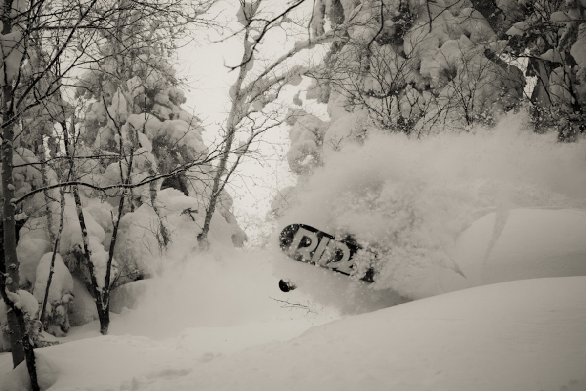 Photo of the Day: Mike Yoshida