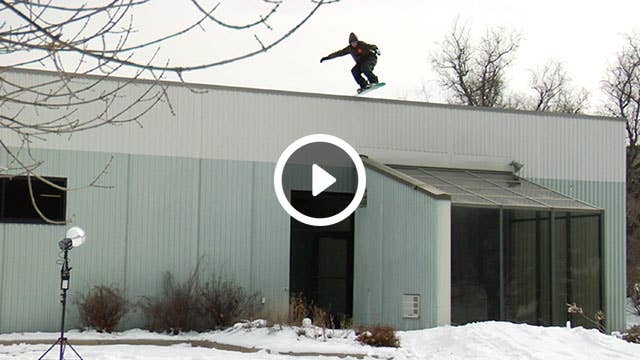 Riley Nickerson Full Part - Half Off