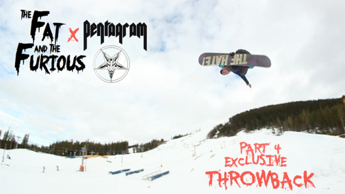 Fat & Furious Part 4 - Exclusive Throwback