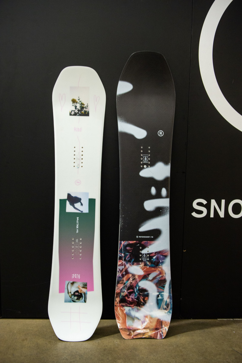 2020/2021 Gear Preview: Ride Snowboards