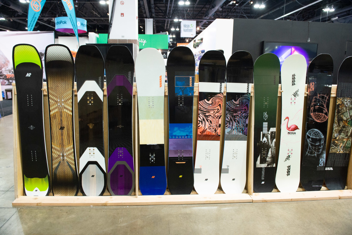2020/2021 Gear Preview: K2 Snowboarding - Snowboarder