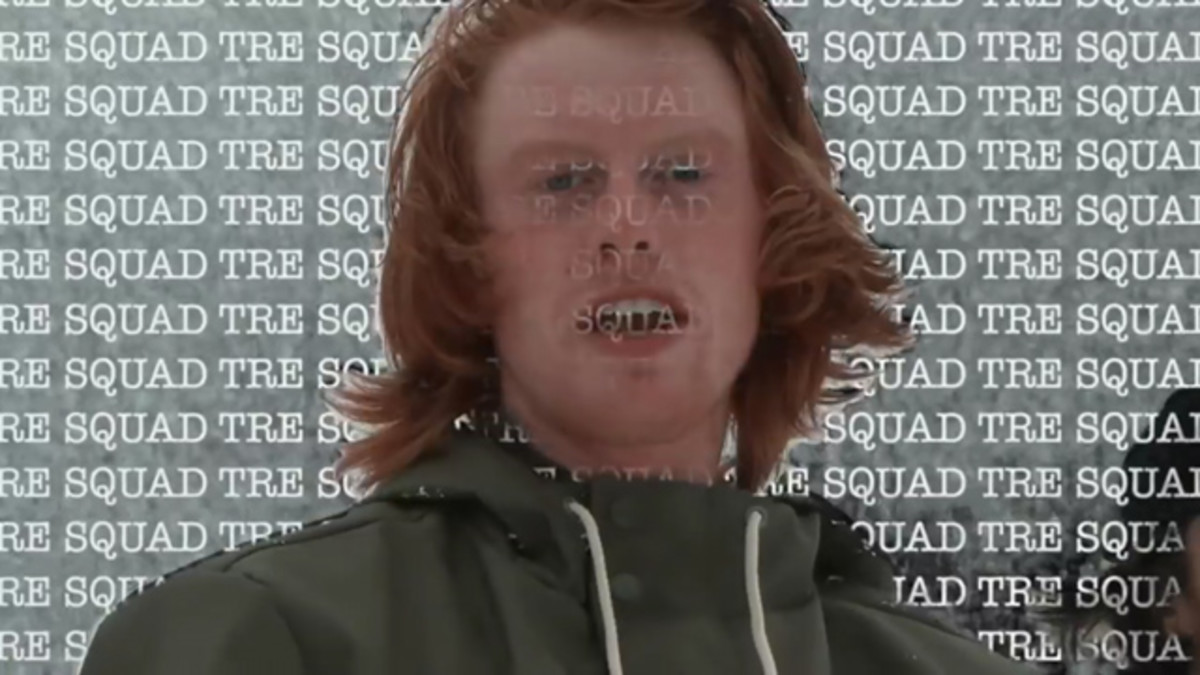 Tre Squad - Remember the Loon Project