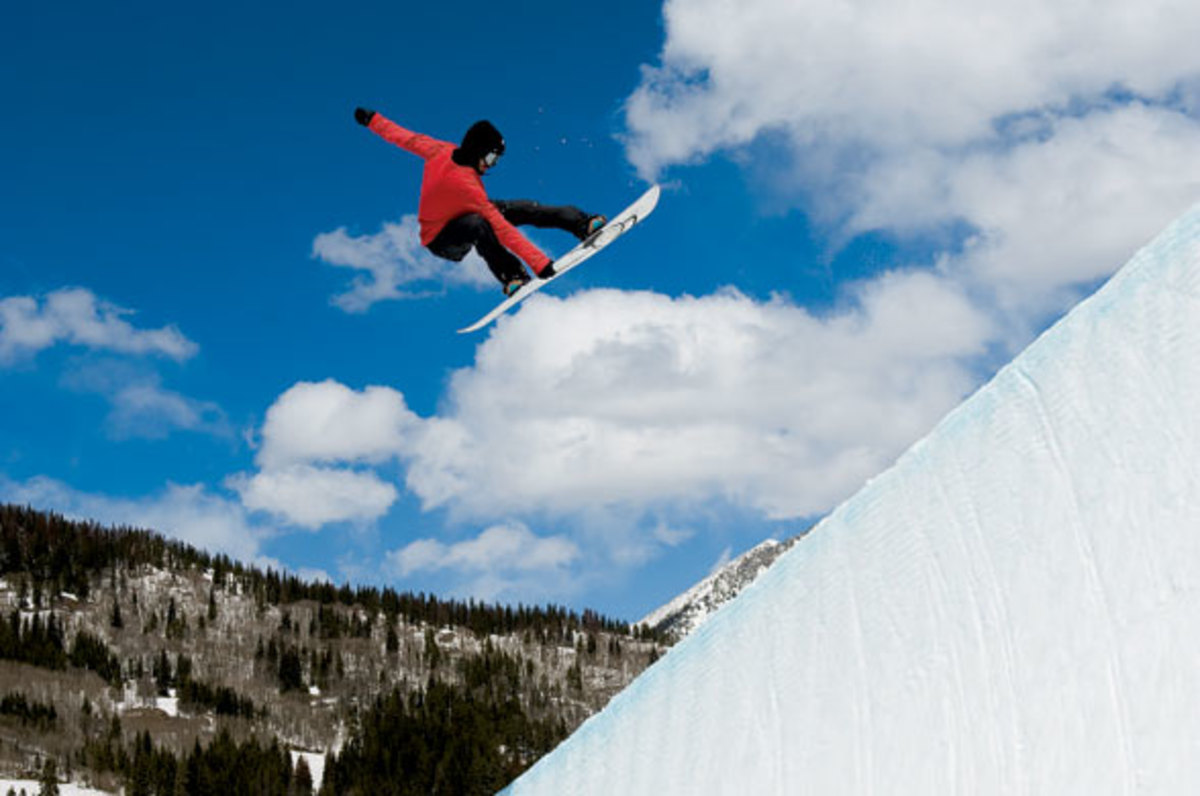 Higher Learning: Air-to-Fakie