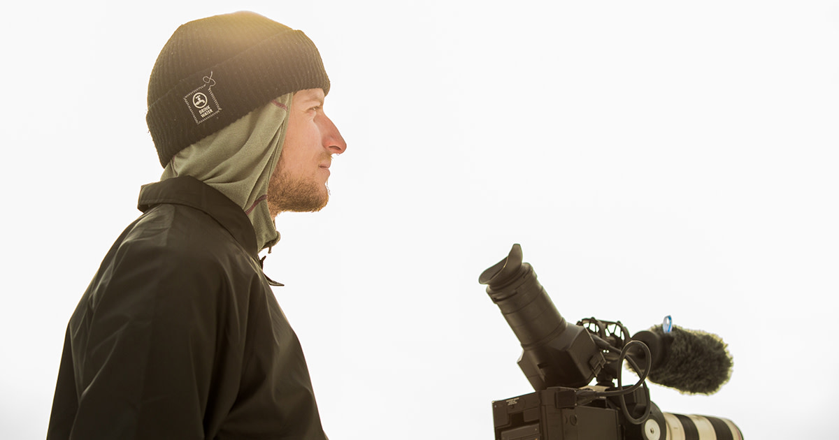 Jon Ray: Freelance Filmmaker - Snowboarding's 30 Under 30