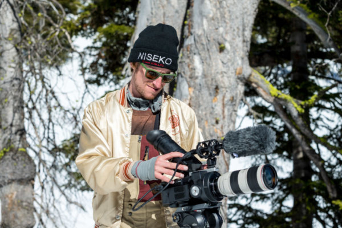 Jon Ray: Freelance Filmmaker - Snowboarding's 30 Under 30