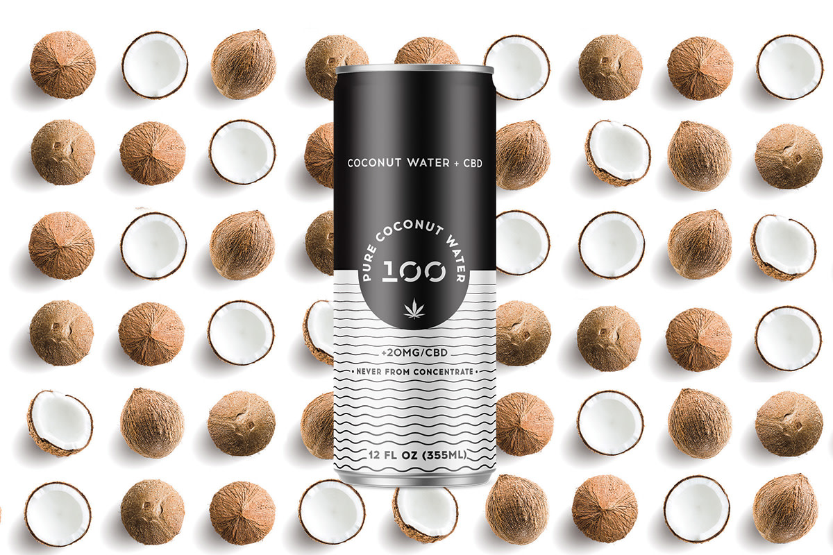 Coconut and Chill: Recover, Relax and Reduce Stress with 100 Coconuts