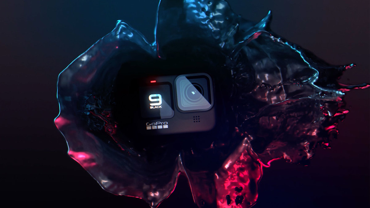 Meet HERO9 Black—New Release from GoPro