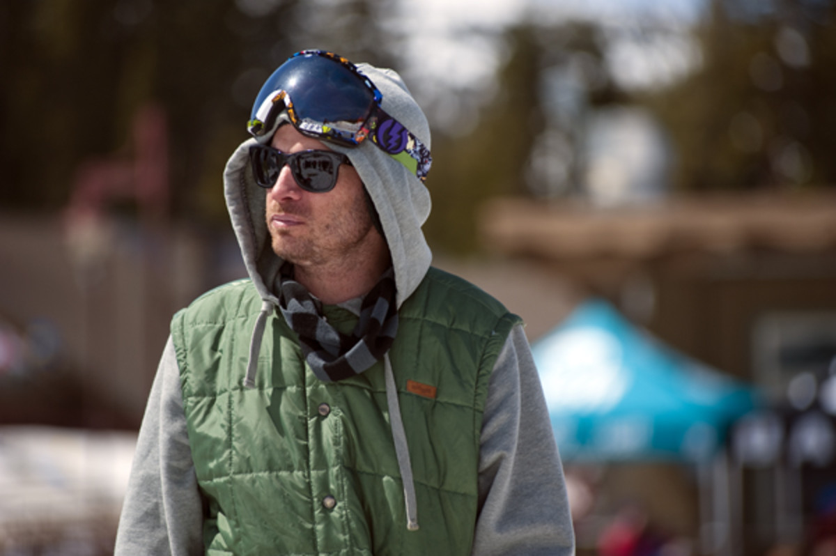 Eddie Wall Ride 2011 Photos & Recap