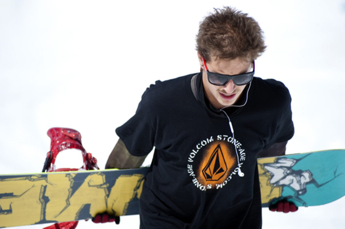 Eddie Wall Ride 2011 Photos & Recap