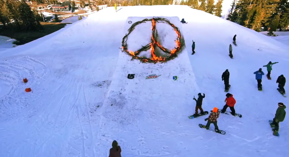 Danny Davis' Peace Park Full Video